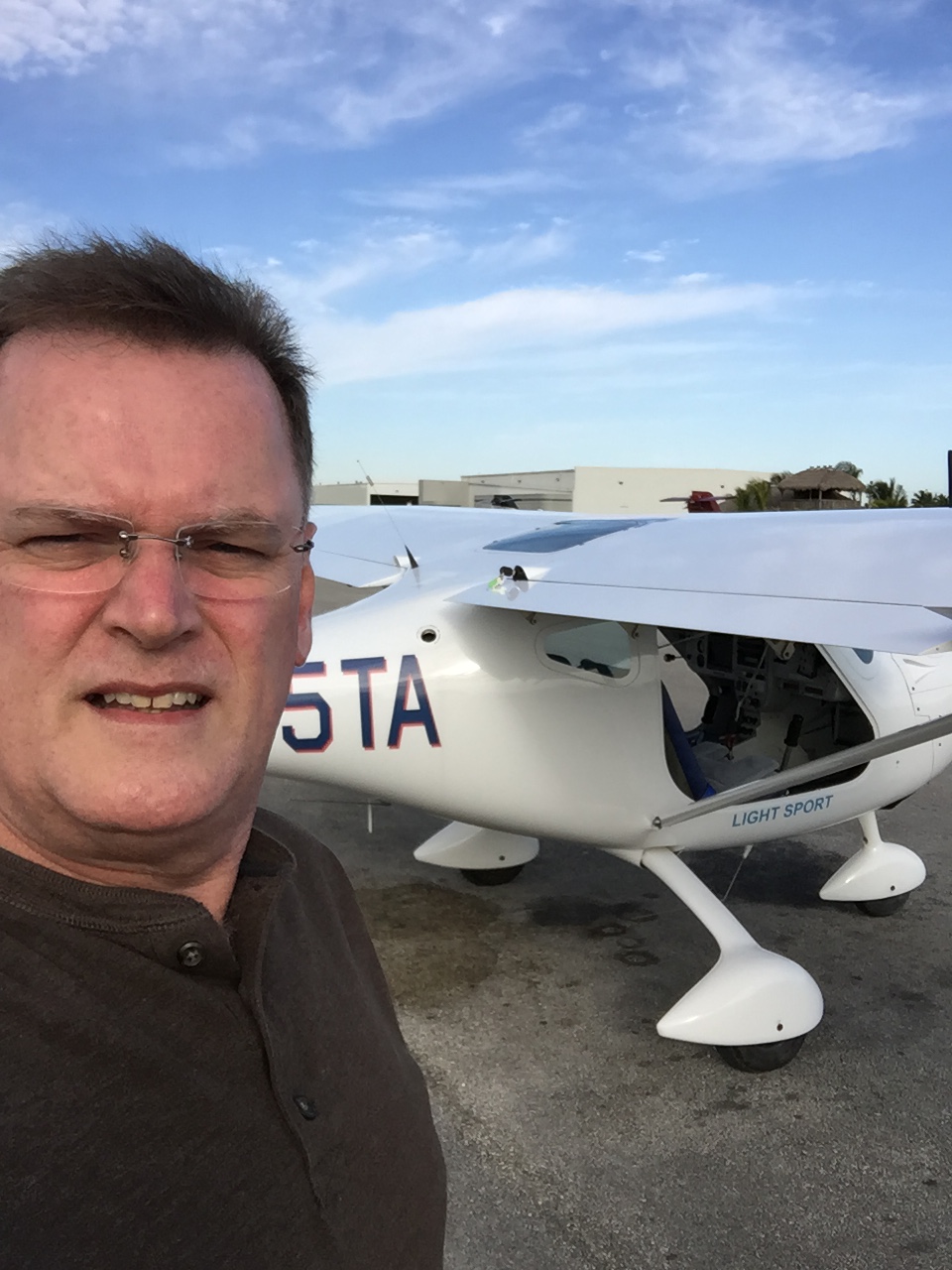 My Pilot License Training – Oscar's 750 CruZer